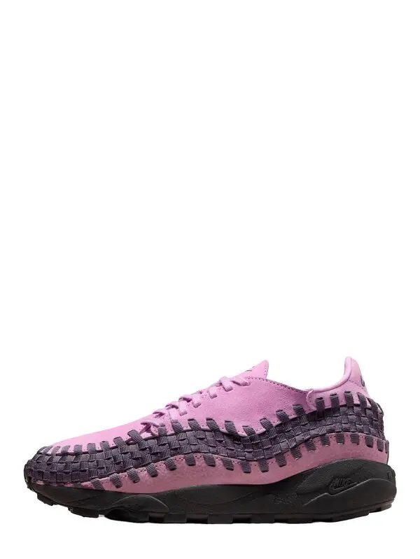 Nike Footscape Woven Sneakers - Beyond Pink/dark Raisin/plum Dust
