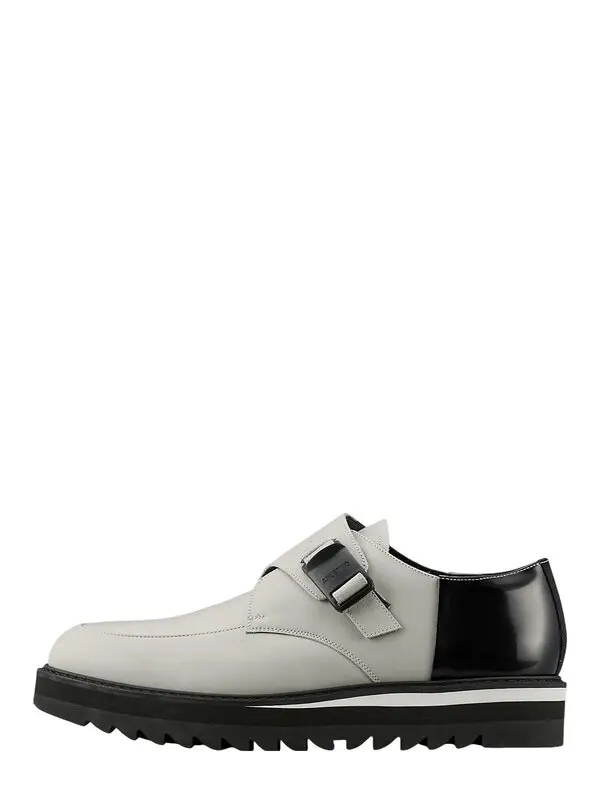 Onitsuka Tiger The Onitsuka Monk-s "carbon Black - Carbon/black