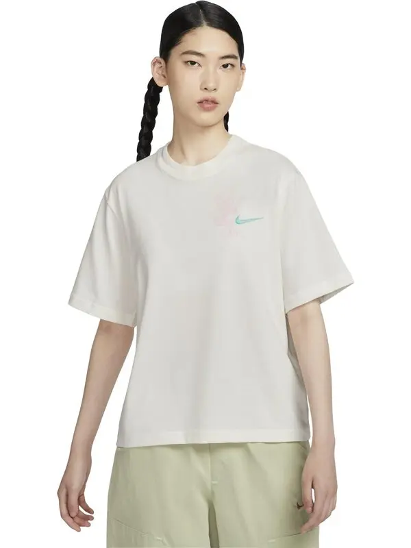 Nike Boxy T-shirt - Sail