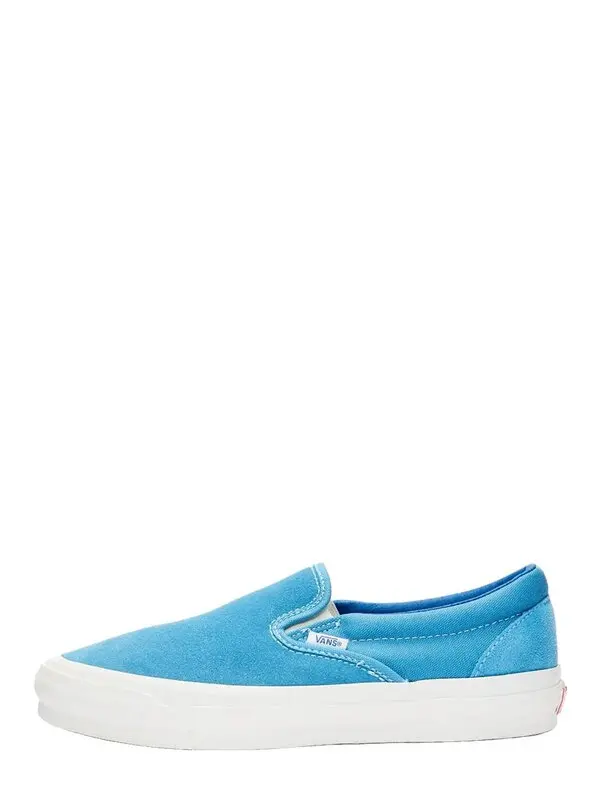 VANS Classic Slip-on "niagara India Ink - Blue