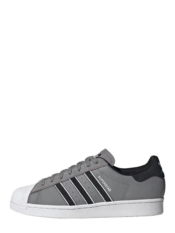 Adidas Originals Superstar Shoes - Grey Three/core Black/cloud White