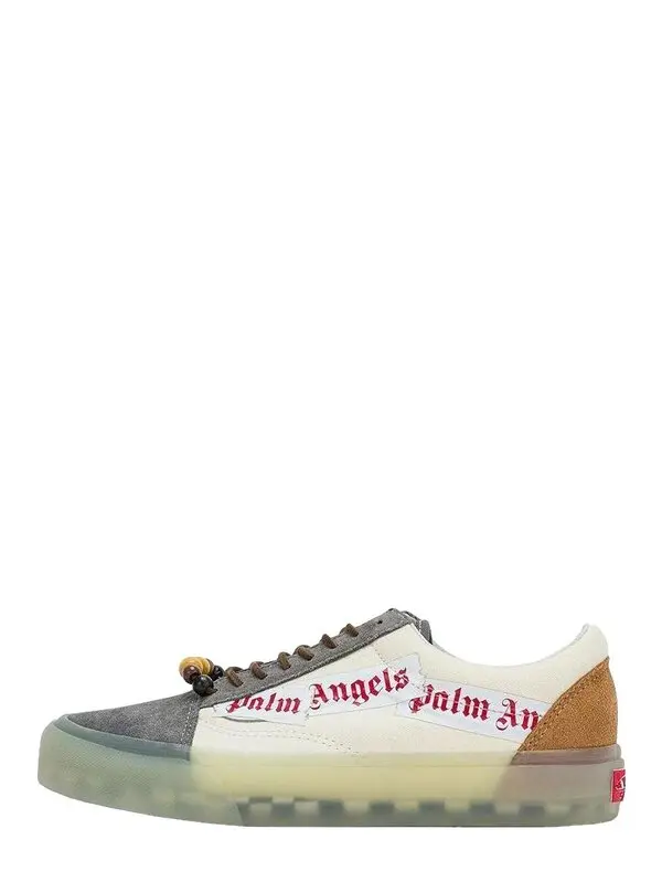 VANS Palm Angels X Old Skool Vlt Lx Sneakers - White/gray/brown