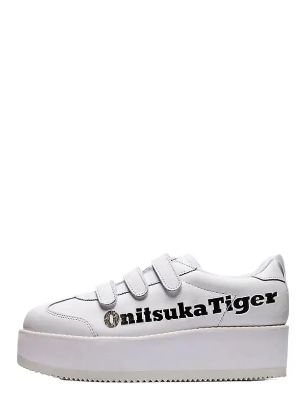 Onitsuka Tiger Delegation Chunk Platform Sneakers - White