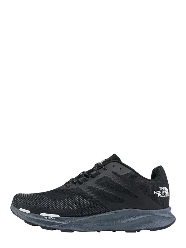 The North Face Vectiv Eminus Trail Running Shoes - Black/grey