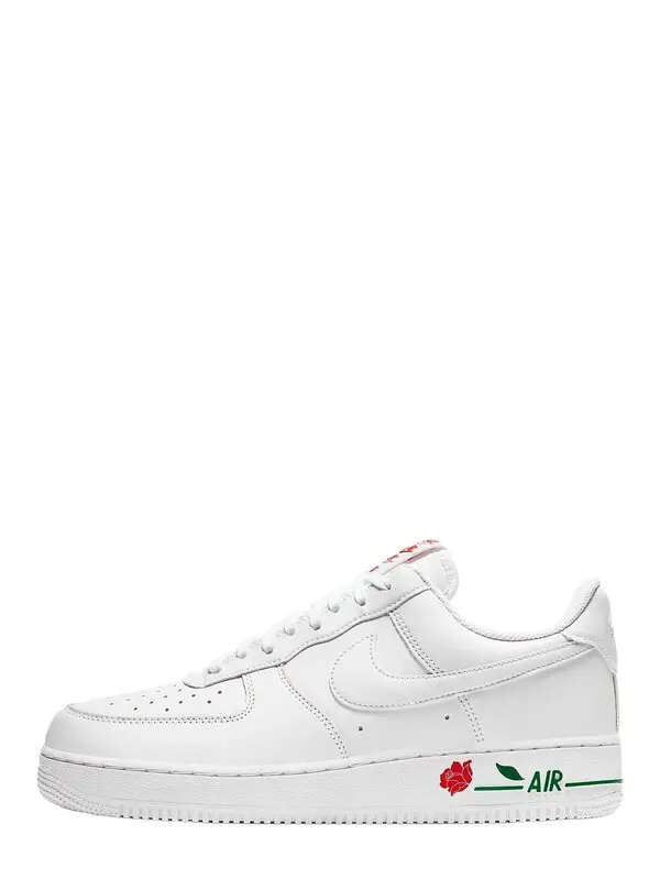 Nike Force 1 '07 Lx "rose - White