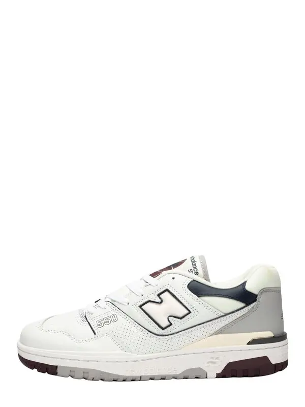 NEW BALANCE 550 Athletic Sneakers - White