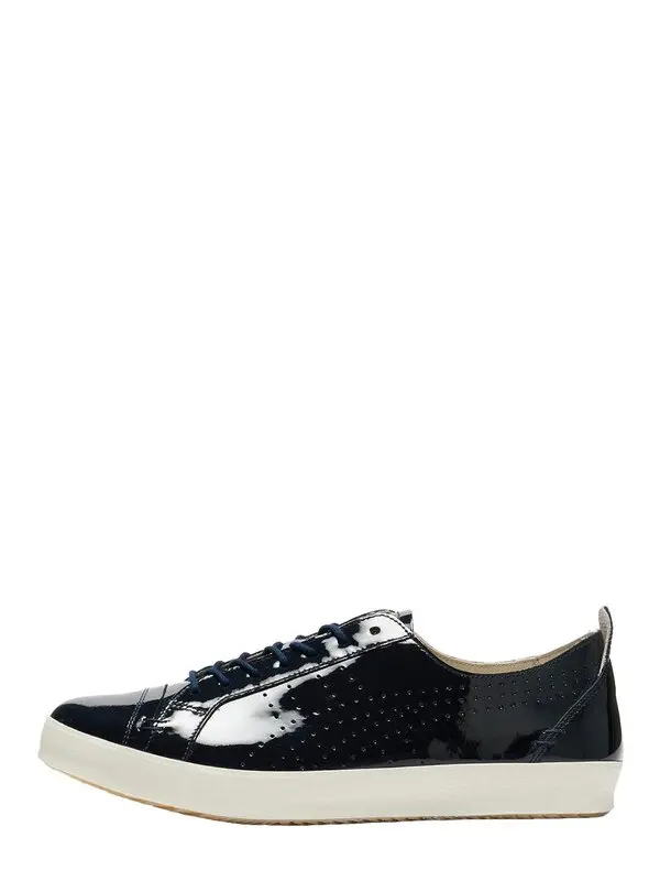 Onitsuka Tiger Low Top Sneakers - Navy/navy