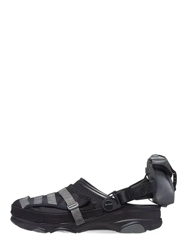 CROCS Beams X Classic All-terrain Military Clog - Black