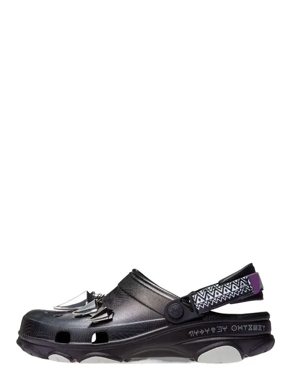 CROCS X Marvel All-terrain Clog 'black Panther - Multi