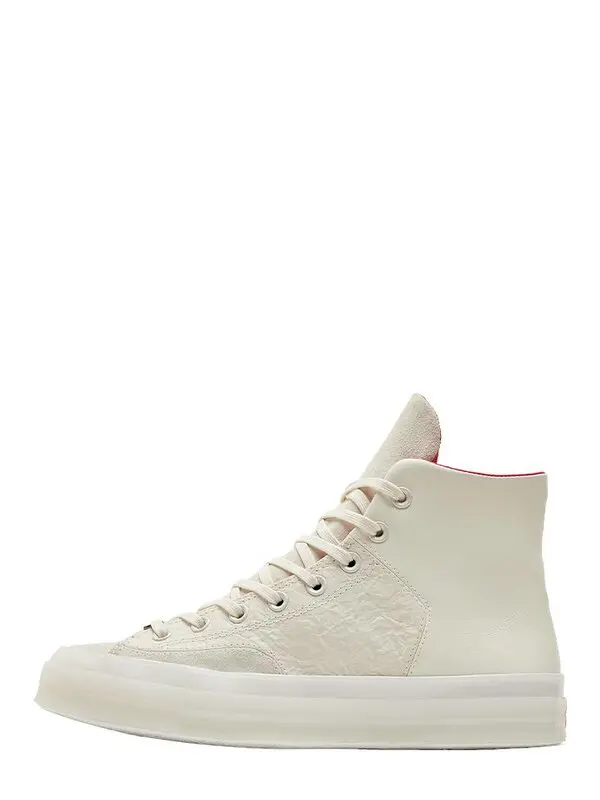 CONVERSE Chuck 70 Marquis High Top Sneakers - Cream/white