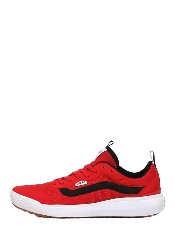 VANS Ultrarange Exo Sneakers - Red