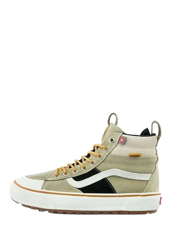 VANS Sk8-hi Mte 2.0 "gum" High-top Sneakers - Khaki