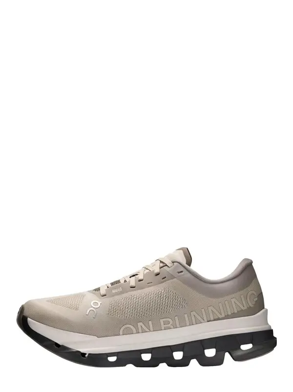 On Cloudflow Sneakers - Fog/eclipse