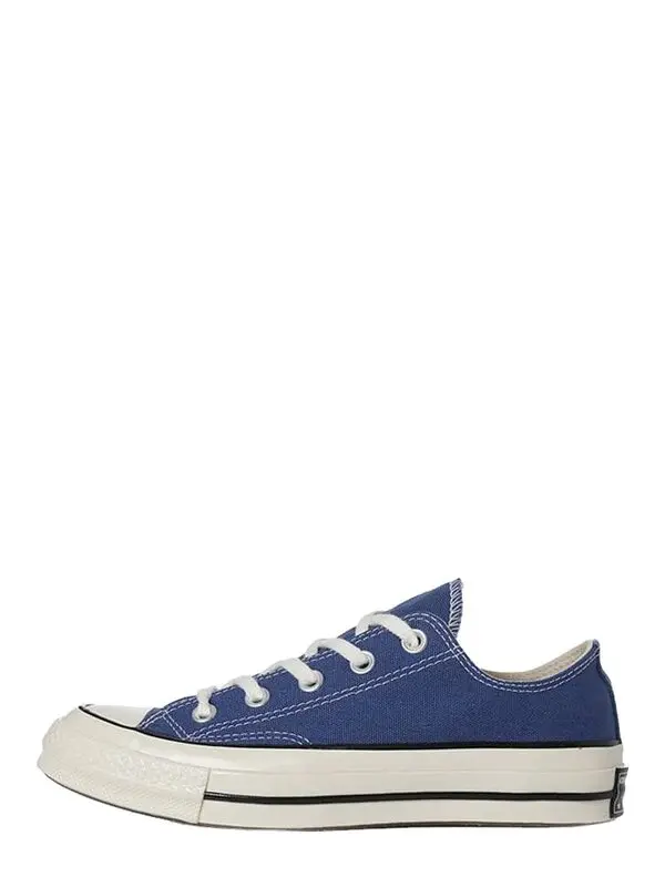 CONVERSE Chuck 70 Ox Canvas Sneakers - Blue