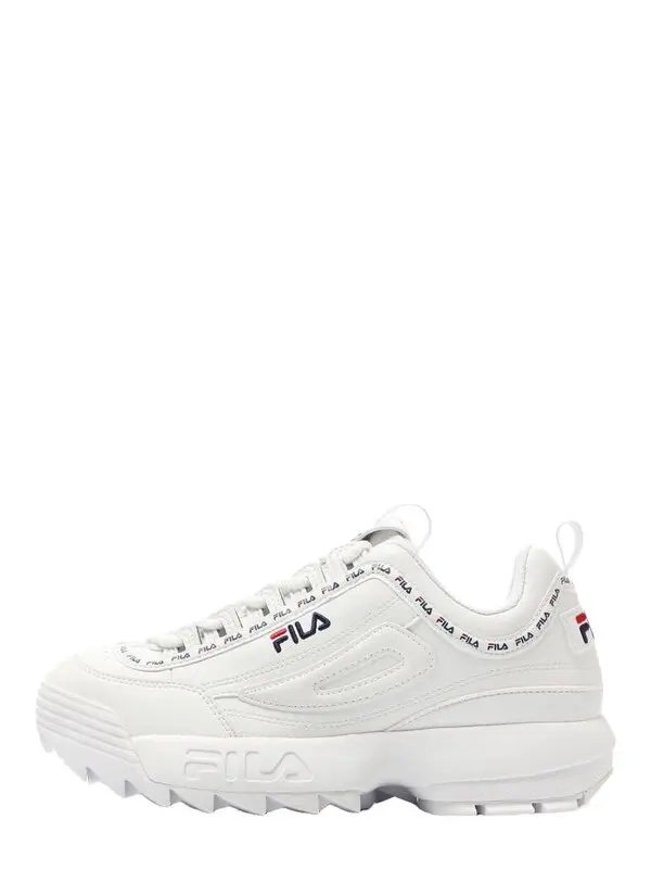 FILA Disruptor 2 Low Top Sneakers - White