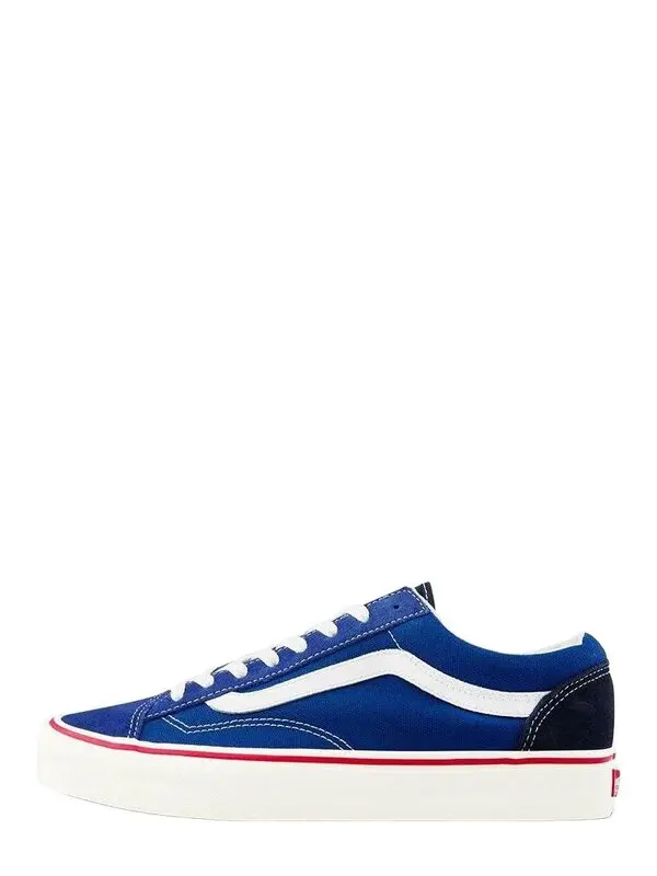 VANS Style 36 Sneakers - Blue/white