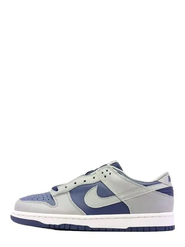 Nike Dunk Low "twilight Blue Medium Grey - Twilight Blue/medium Grey