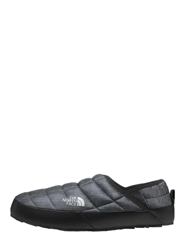 The North Face Thermoball Traction Mule V - Black/grey/white
