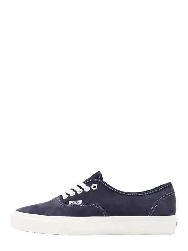 VANS Authentic Parisian Night Sneakers - Blue/white