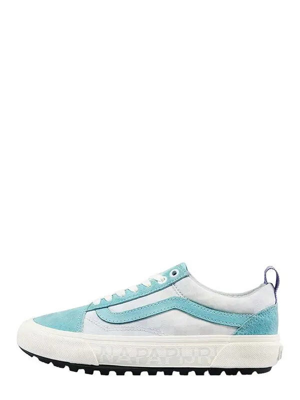 VANS Napapjiri X Old Skool Mte-1 Sneakers Blue/white - White/blue