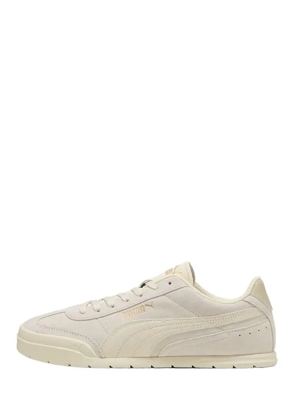 PUMA Super Turino Sd Sneakers - Snow White/gold