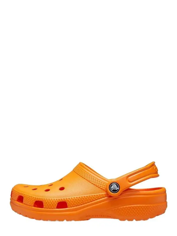 CROCS Beach Bright Orange Sandals - Default Colorway