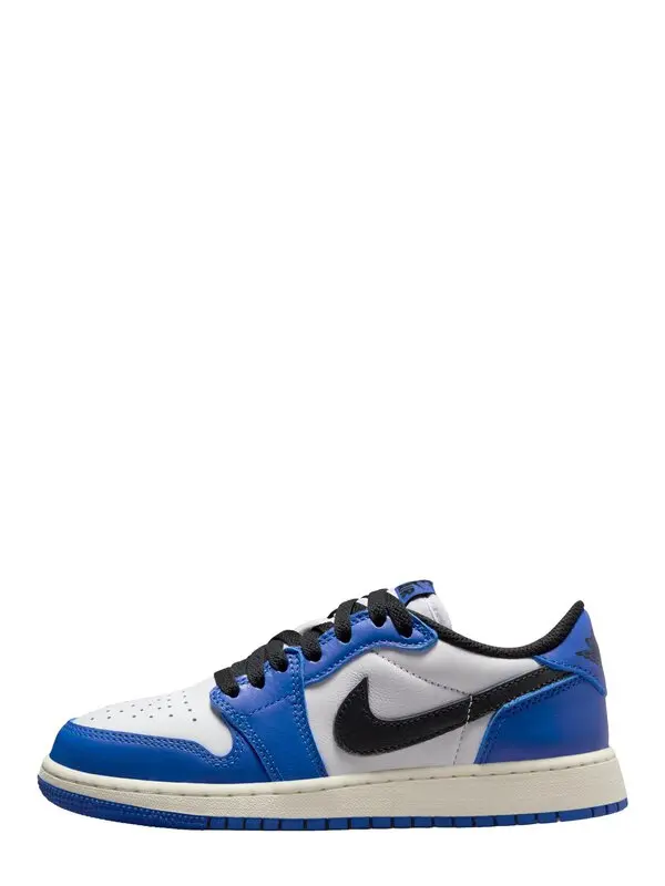 JORDAN 1 Retro Low Og "game Royal - White/black/game Royal