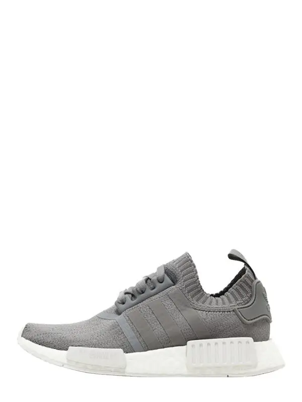 Adidas Nmd_r1 Primeknit 'france' Sneaker - Grey