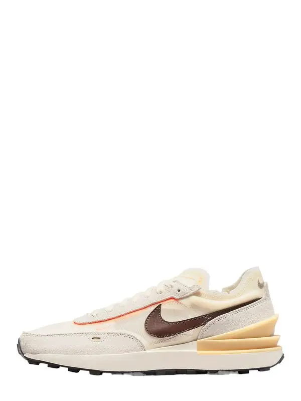 Nike Waffle One 'natural - Cream/brown