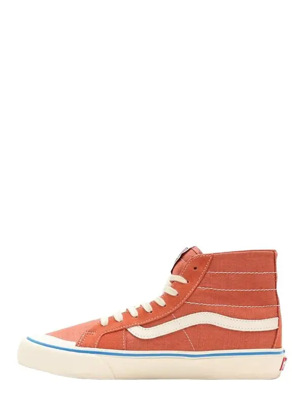VANS Salt Wash Sk8-hi 138 Decon Sf Sneakers - Orange