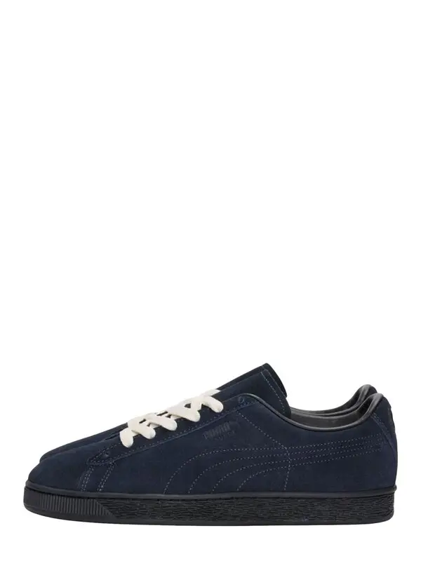 PUMA X Jjjjound Suede Sneakers - Navy/white