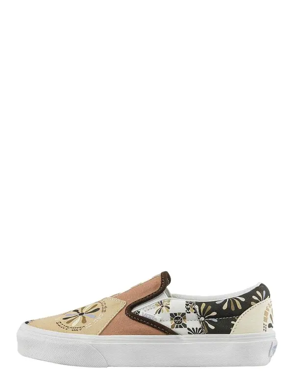 VANS Classic Slip-on 'divine' Sneakers - White