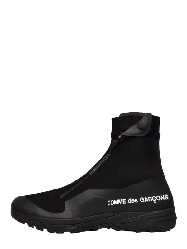 SALOMON Comme Des Garcons X Xa-alpine 2 "triple - Black