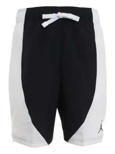 JORDAN Athleisure Colorblock Shorts - Default Color