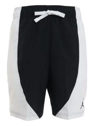 JORDAN Athleisure Colorblock Shorts - Default Color