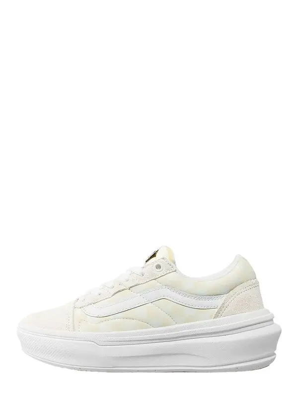 VANS Old Skool Overt Cc Platform Sneakers - White