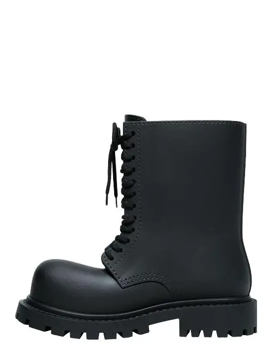 Balenciaga Steroid Boot Full Eva - Black