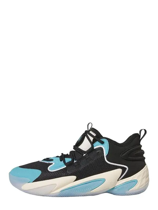 Adidas Byw Select Sneakers - Black/white/blue