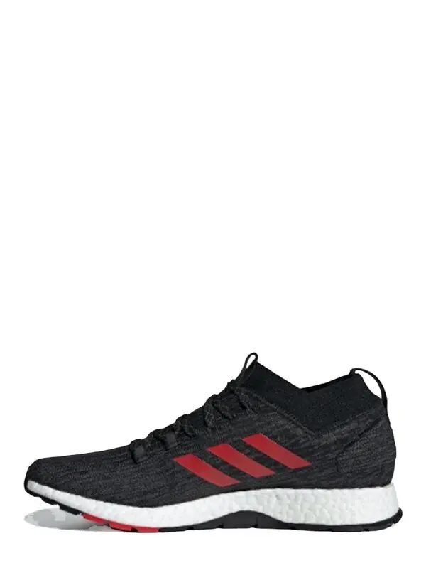 Adidas Pureboost Rbl Cw Sneakers - Black/red