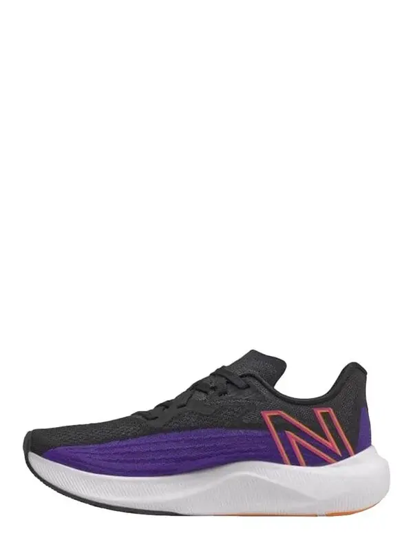NEW BALANCE Fuelcell Rebel V2 Low-top - Black/purple