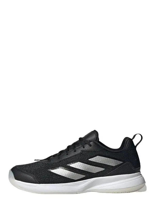 Adidas Avaflash Low Sneakers - Core Black/silver Metallic/cloud White