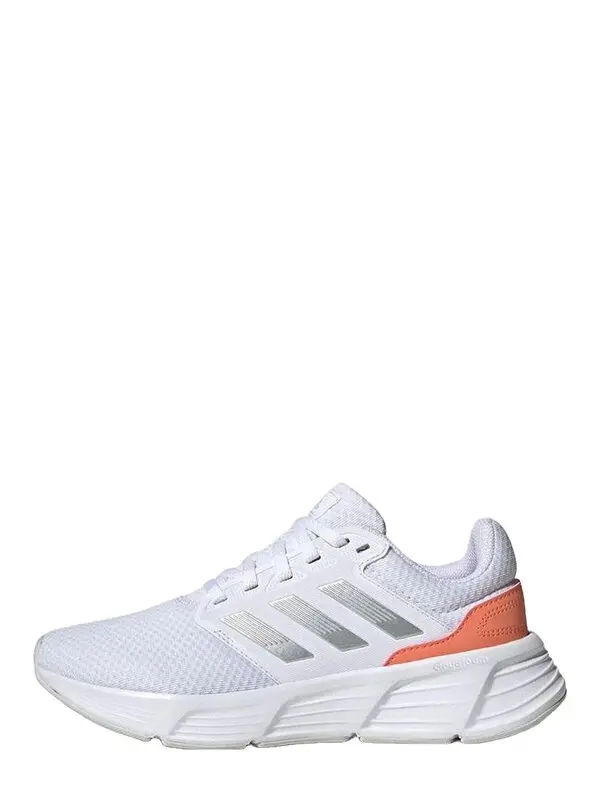 Adidas Glx Low Top Sneakers - White/gray/orange
