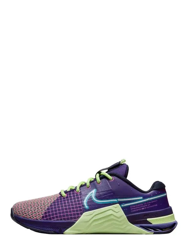 Nike Metcon Amp Athletic Sneakers - Purple