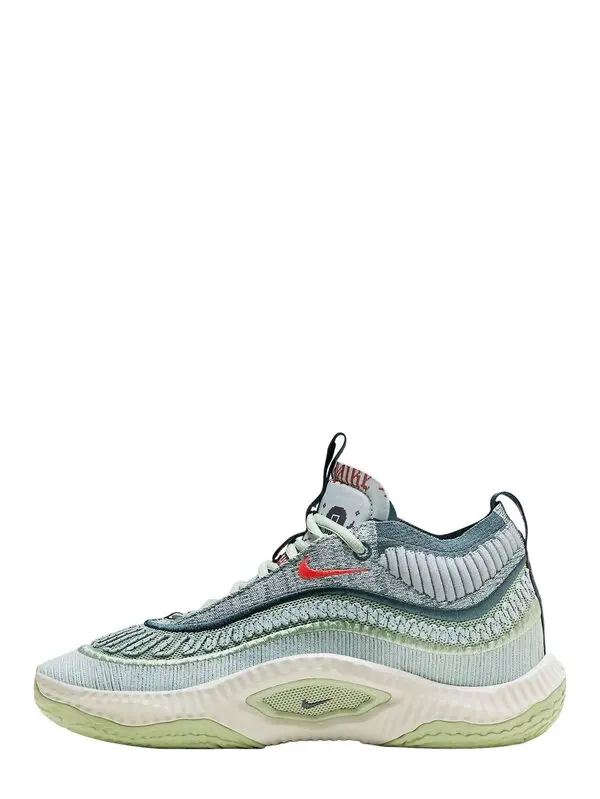 Nike Cosmic Unity 3 'christmas' Sneakers - Light Silver/deep Jungle/honeydew