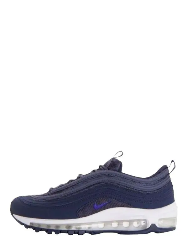 Nike Max 97 'thunder Blue White' Sneakers - Blue/white