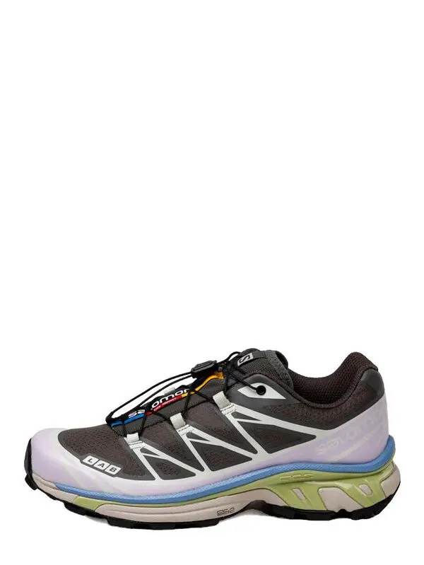 SALOMON Xt-6 "ashes Of Roses - Grey/purple