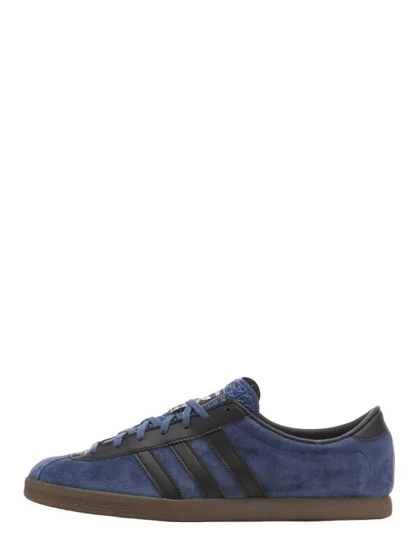 Adidas London Sneakers - Pre Loved Ink/core Black/gum