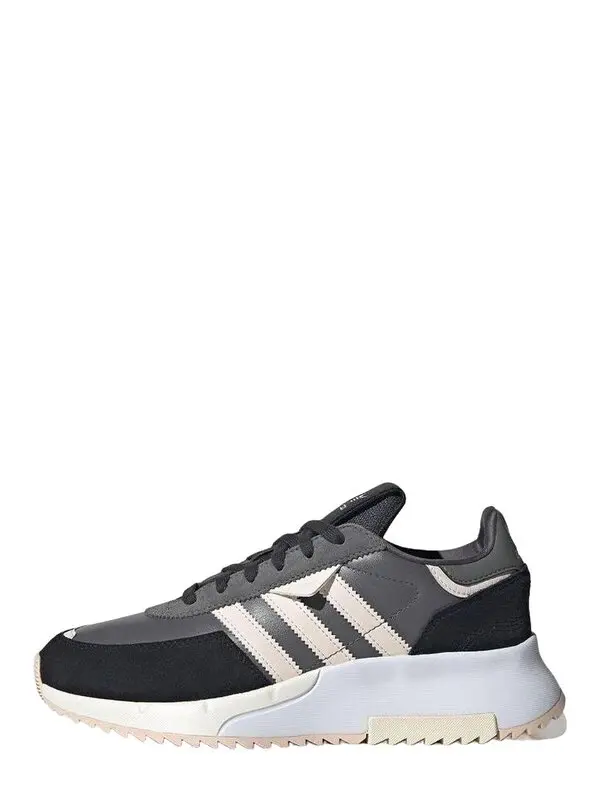 Adidas Retropy F2 Sneakers - Black/white/grey