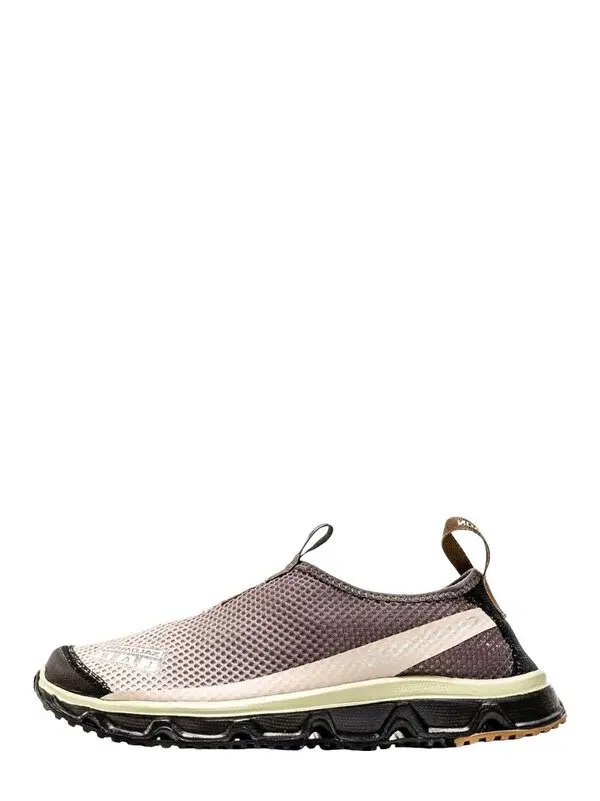 SALOMON Rx Moc 3.0 Slip-on Sneakers - Feather Grey/plum Kitten/winter Pear