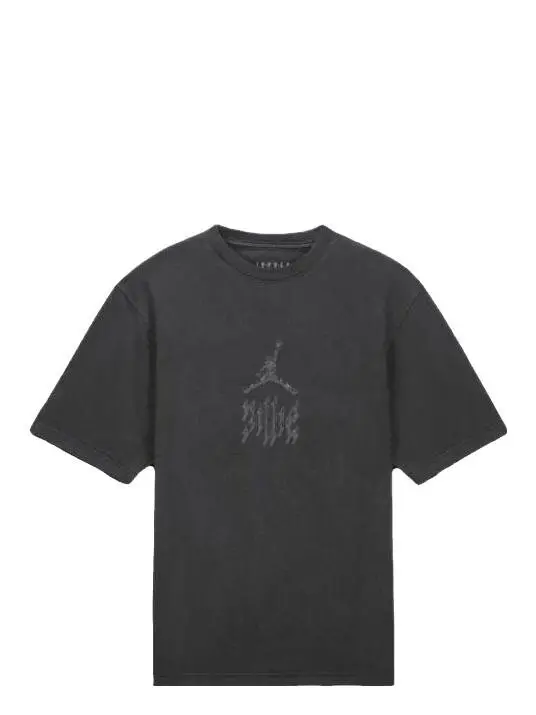 JORDAN X Billie Eilish Graphic T-shirt - Black
